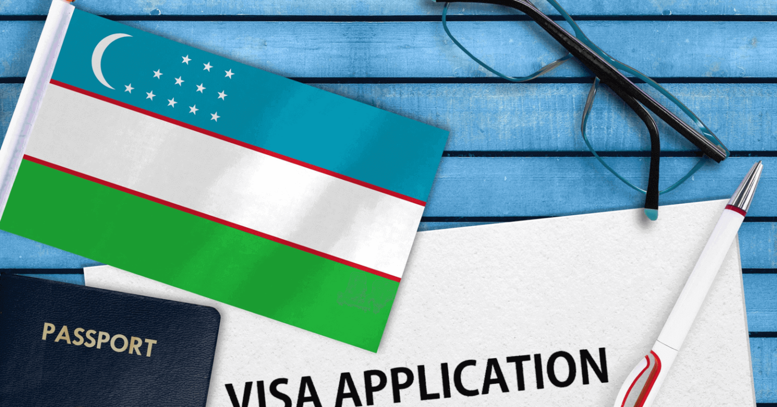 Uzbekistan Visit Visa: The Ultimate 2025 Guide (7 Key Steps to Apply Successfully) - eVisa ...