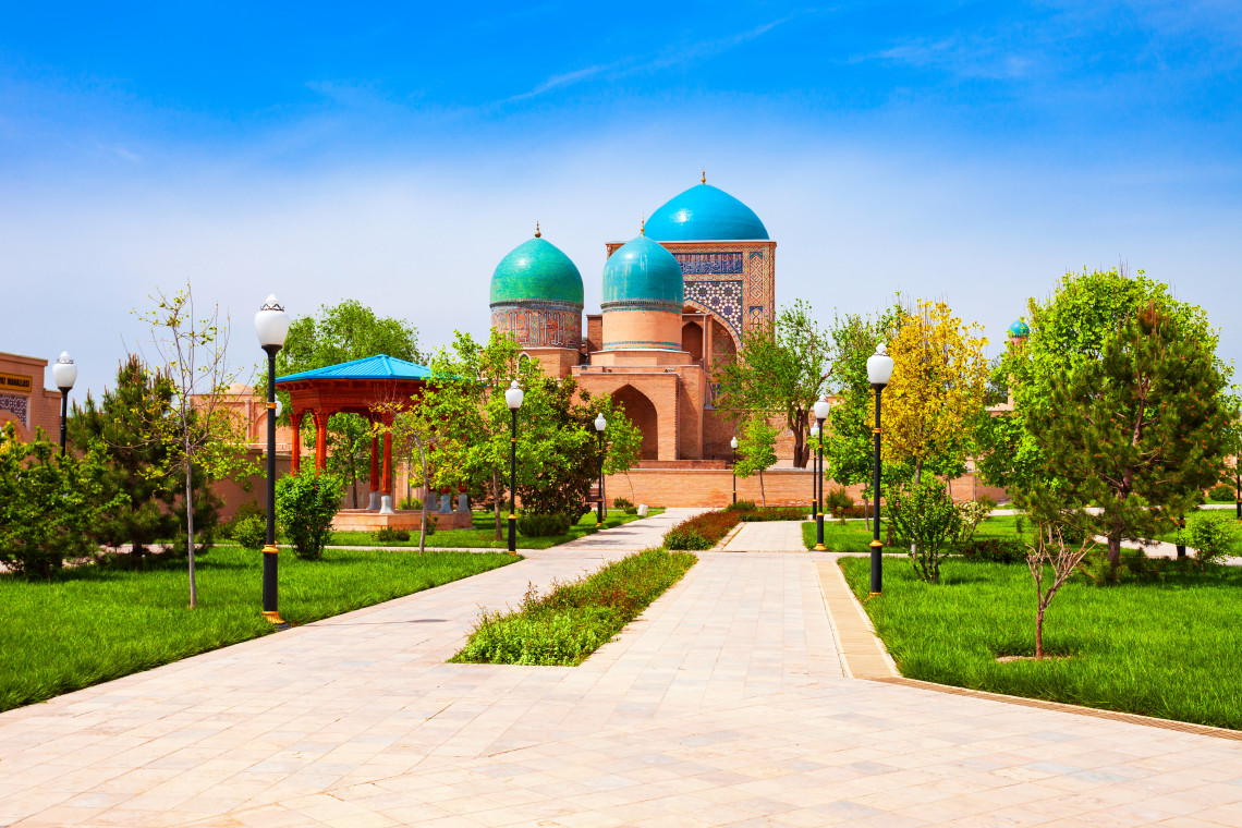 Uzbekistan Entry Requirements for 2025: Visa, Customs & Border Rules ...