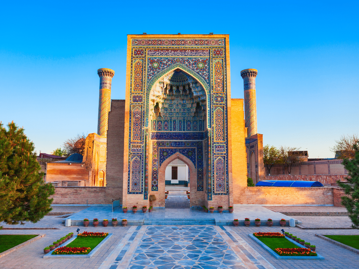 Uzbekistan Visit Visa: The Ultimate 2025 Guide (7 Key Steps to Apply ...