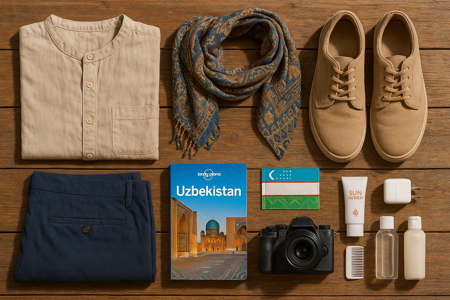 What to Pack for Uzbekistan: Clothing, Essentials & Cultural Tips ...