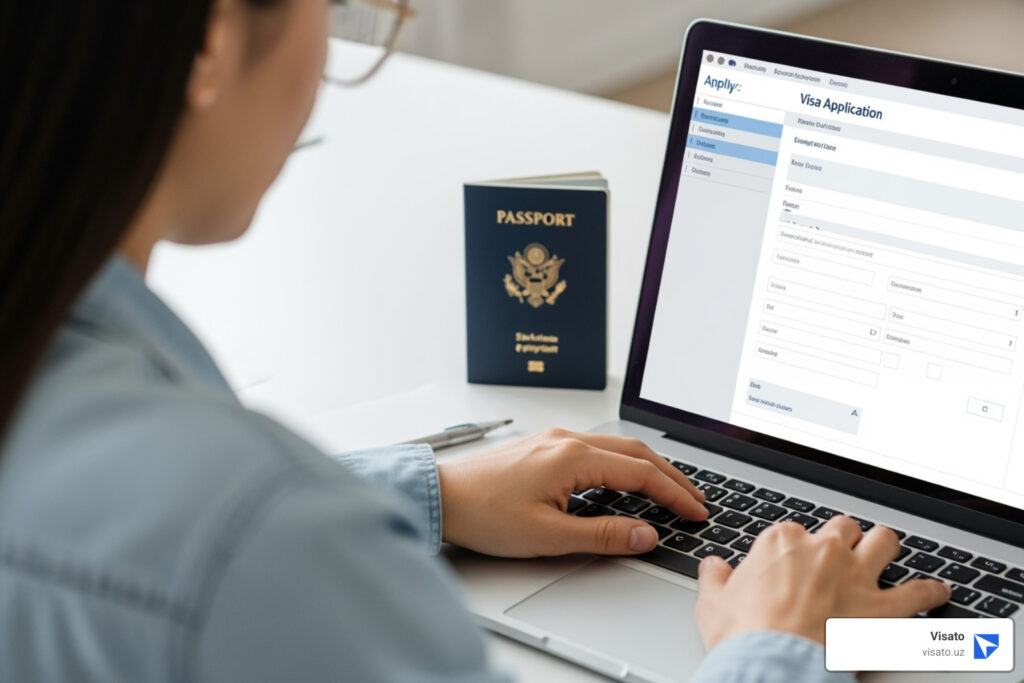 Uzbekistan visa for Pakistanis 2025: Essential