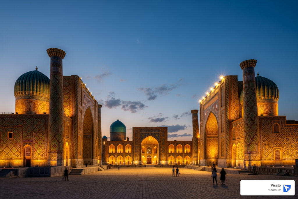 Uzbekistan Visa for Philippine Citizens (2025): Complete eVisa Guide ...