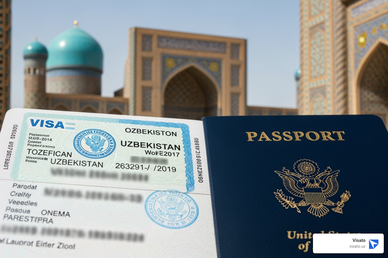 The Complete Guide to Uzbekistan E-Visa Requirements - eVisa Uzbekistan