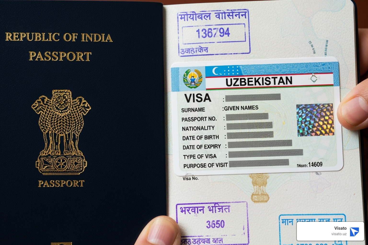 Uzbekistan Visa Application: 3 Easy Steps