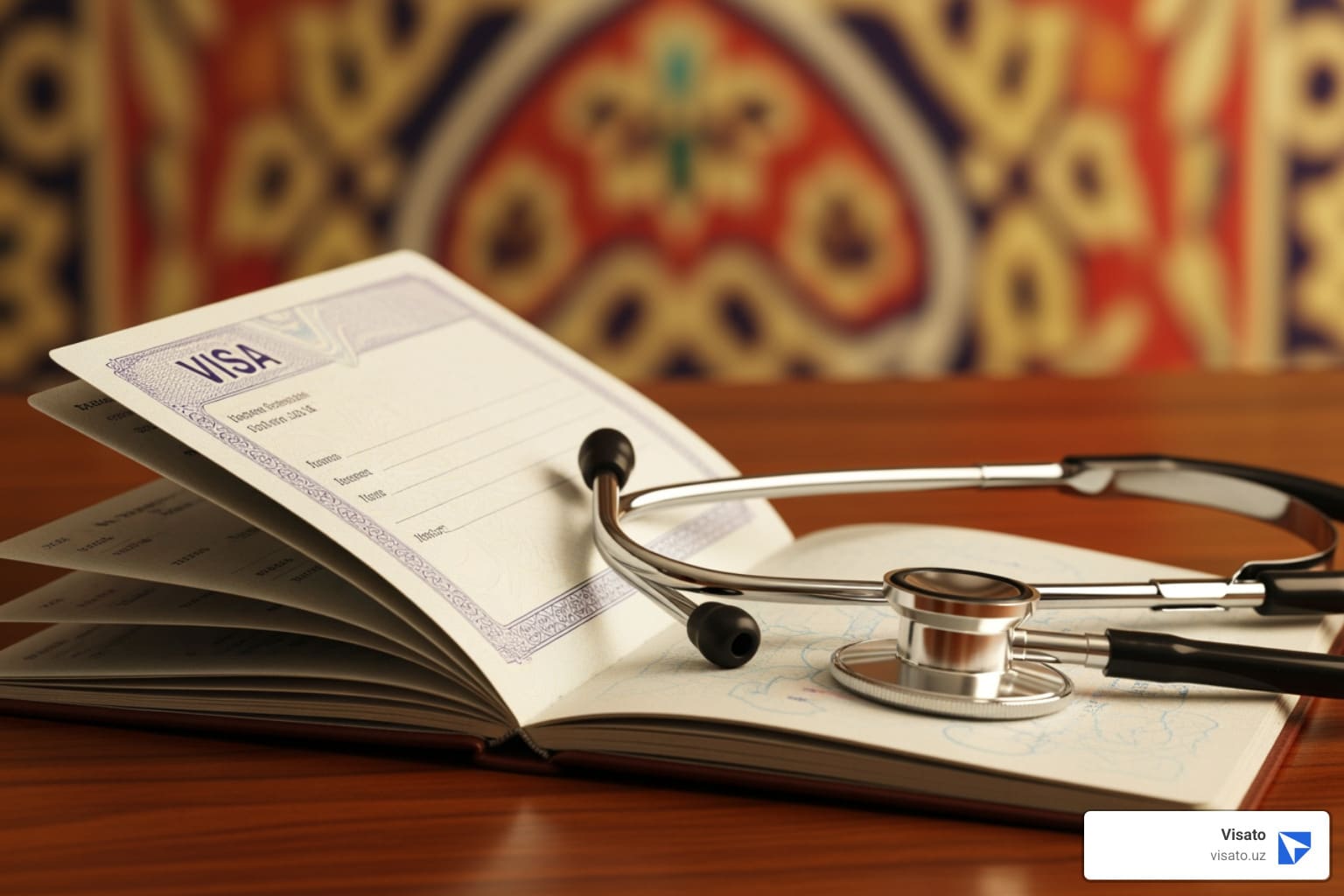 Uzbekistan medical visa 2025: Secure Your Journey