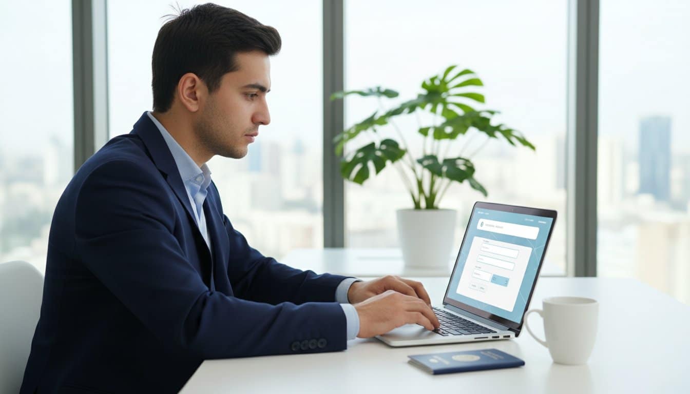 Understanding the DS-160 Form: A Clear Guide for U.S. Visa Applicants ...