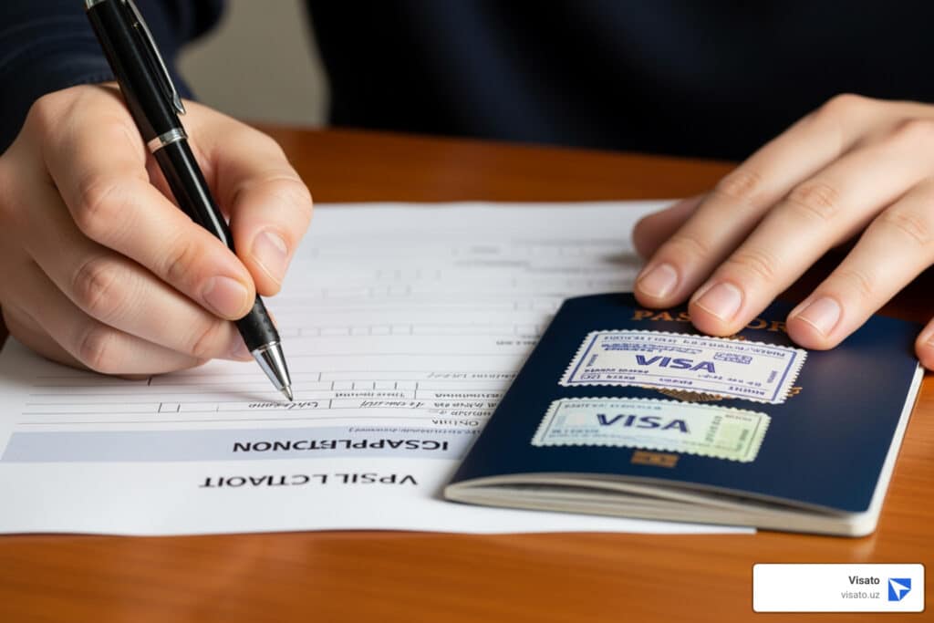 e visa mfa uz: Easy Guide 2025